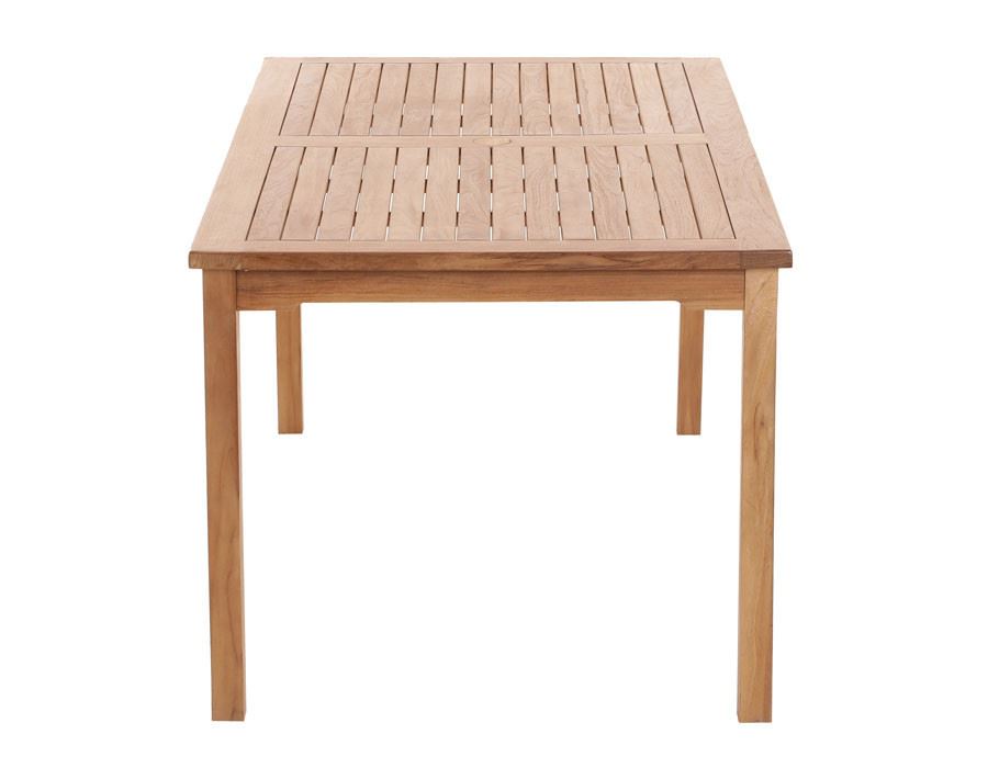 Blokhus Teak Bord - 90 x 170 cm