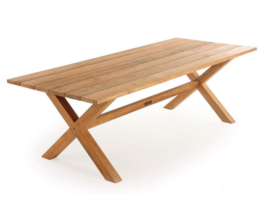 Thor 240 Duri m/arm Teak Havemøbelsæt